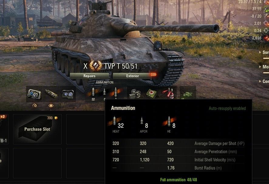 RE:【心得】裝備 2.0 測試將在 6 月 2 日 (重大消息WOT將迎來10年第一次裝備品更動測試) @戰車世界 World of ...