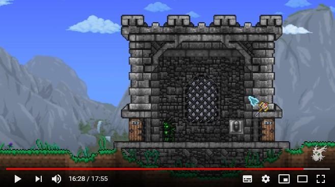 【問題】關於grate牆 @Terraria 哈啦板 - 巴哈姆特