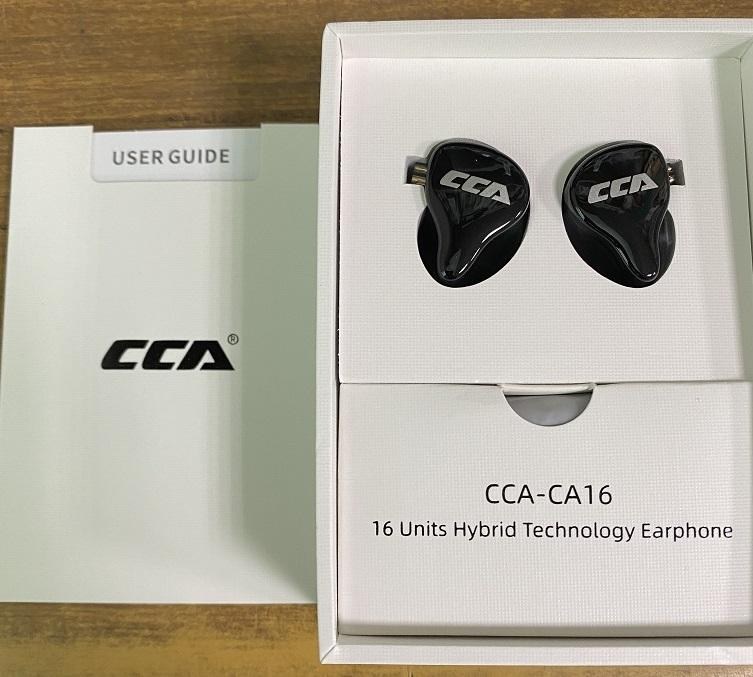 【閒聊】CCA CA16 入手心得 - 又跨了一個時代 @影音視聽討論區 哈啦板 - 巴哈姆特