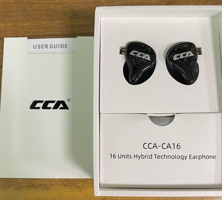 【閒聊】CCA CA16 入手心得 - 又跨了一個時代 @影音視聽討論區 哈啦板 - 巴哈姆特