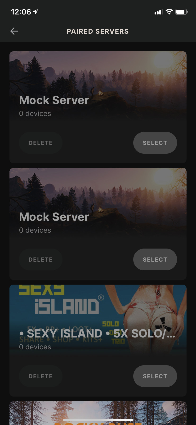【問題】Rust+ app使用問題 @RUST 哈啦板 - 巴哈姆特