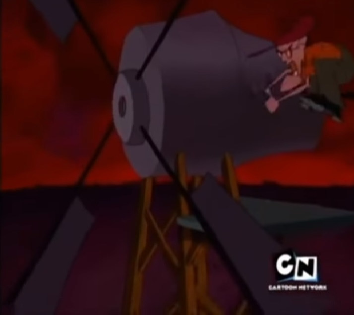 [達人專欄] 【ACG動漫心得】2020/06/06 膽小狗英雄－風車詛咒(Courage Dog－Windmill Vandals ...