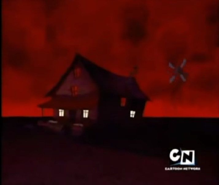 [達人專欄] 【ACG動漫心得】2020/06/06 膽小狗英雄－風車詛咒(Courage Dog－Windmill Vandals ...