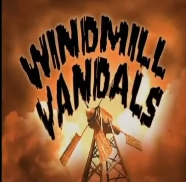 [達人專欄] 【ACG動漫心得】2020/06/06 膽小狗英雄－風車詛咒(Courage Dog－Windmill Vandals ...