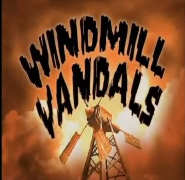 [達人專欄] 【ACG動漫心得】2020/06/06 膽小狗英雄－風車詛咒(Courage Dog－Windmill Vandals ...