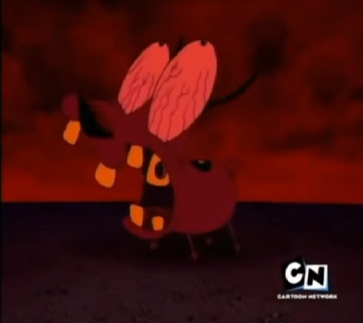 [達人專欄] 【ACG動漫心得】2020/06/06 膽小狗英雄－風車詛咒(Courage Dog－Windmill Vandals ...