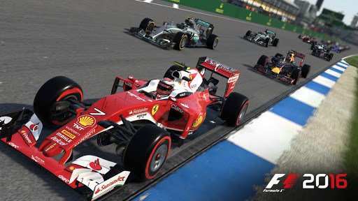 【心得】F1 2016 iOS @F1 一級方程式賽車 系列 哈啦板 - 巴哈姆特