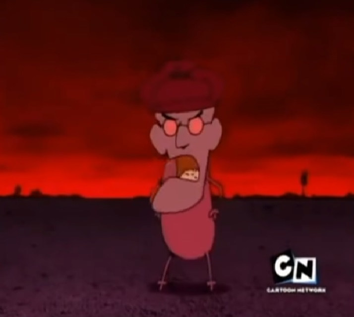 [達人專欄] 【ACG動漫心得】2020/06/06 膽小狗英雄－風車詛咒(Courage Dog－Windmill Vandals ...