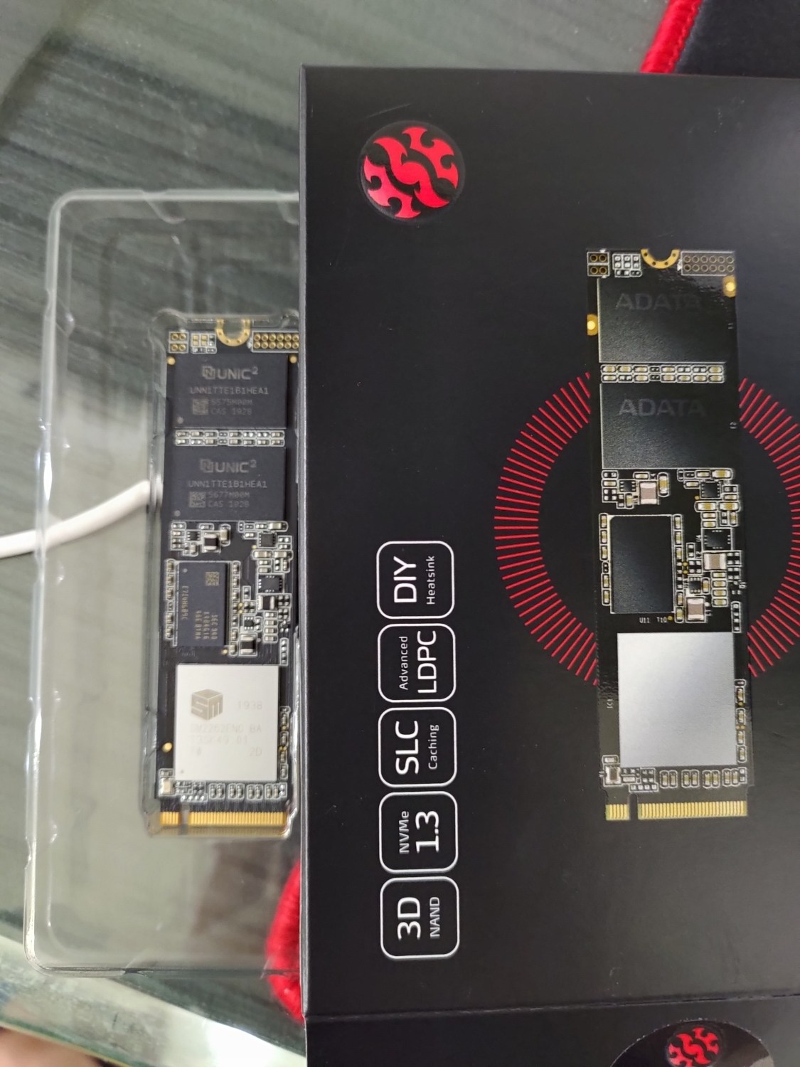 RE:【討論】2020 Q1 SSD(固態硬碟)選購指南(0123更新) @電腦應用綜合討論 哈啦板 - 巴哈姆特