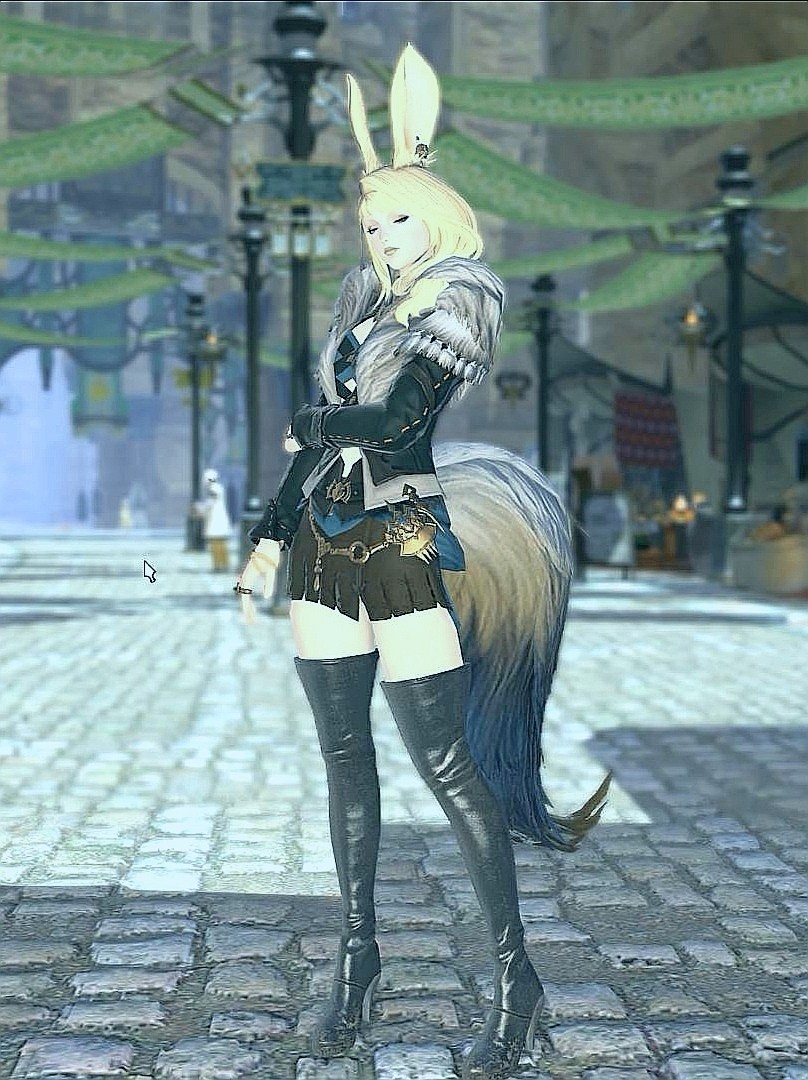 【問題】來分享一下現版本能收集的好看裝備 @Final Fantasy XIV 哈啦板 - 巴哈姆特