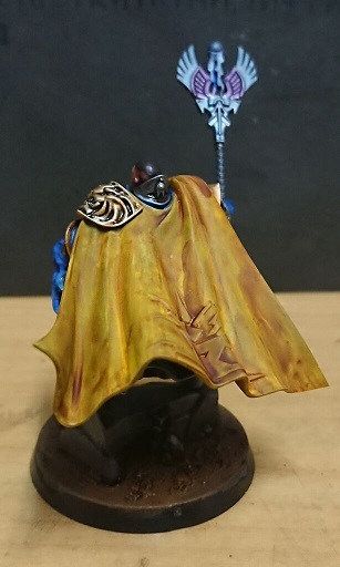 Warhammer AoS Stormcast Eternal Lord Arcanum - nrwwdcr的創作 - 巴哈姆特