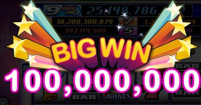 【閒聊】BIG WIN 顯示邏輯 @瘋狂老虎機 Slotomania 哈啦板 - 巴哈姆特