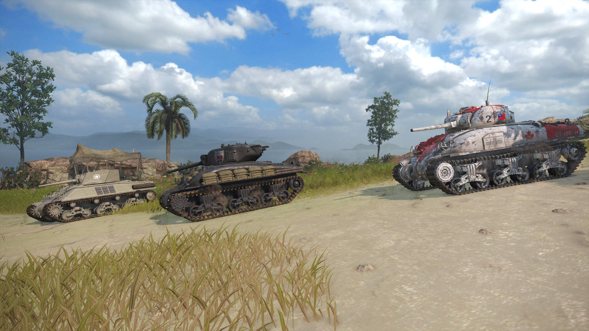 【心得】「家機版」最帥五階M4 Improved三卓心得 @戰車世界 World of Tanks 哈啦板 - 巴哈姆特