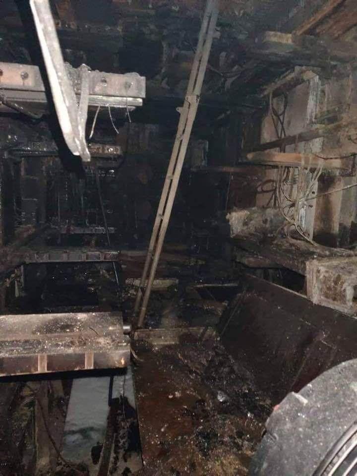 【情報】(圖很多，小心流量)2020/06/12法國海軍Perle (S606)核潛艇燒了... @軍事策略 哈啦板 - 巴哈姆特