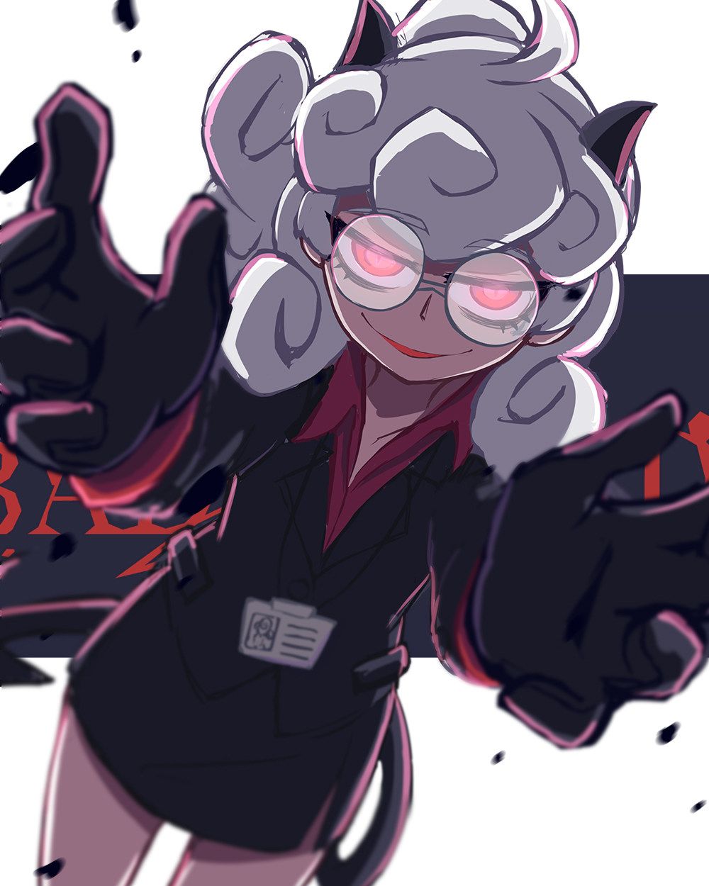 Helltaker-BAD END集合! - K86619210的創作 - 巴哈姆特