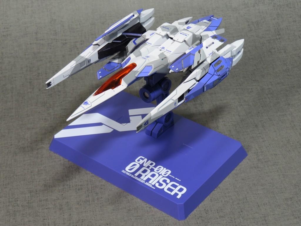 [達人專欄] Metal Build - OO Raiser (Designer's Blue Ver.) 設計師配色版OO ...