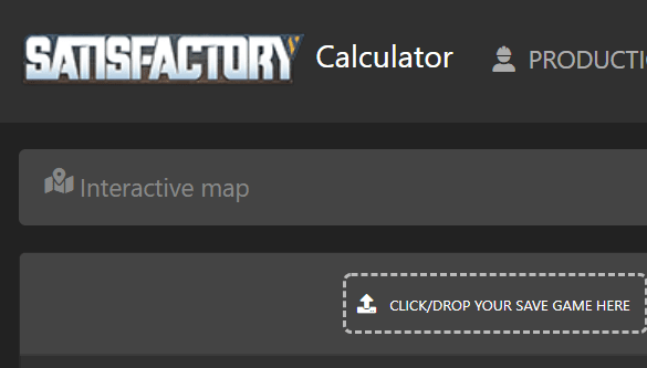 【心得】詳解satisfactory-calculator, 舖地基，找硬碟，匯出設計圖 @滿意工廠 哈啦板 - 巴哈姆特