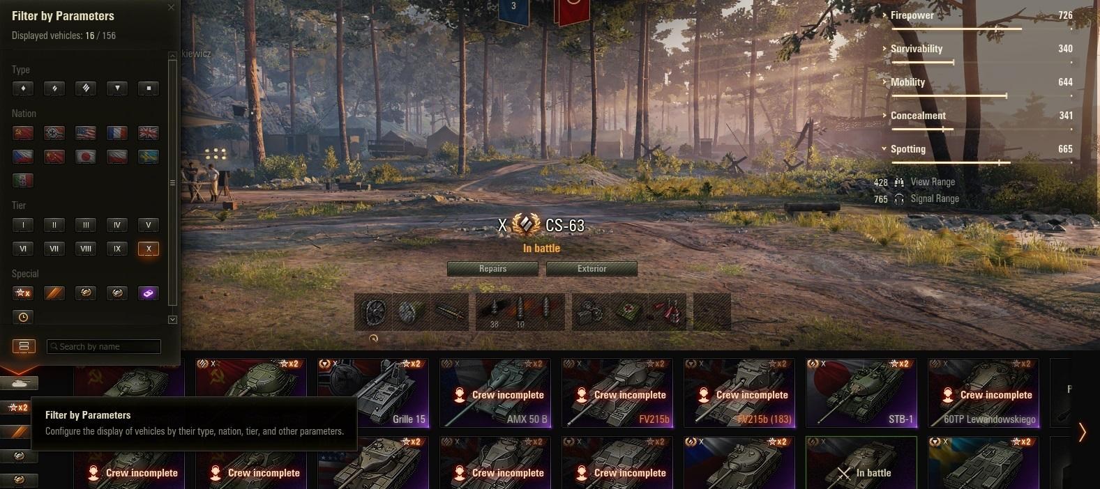 【情報】點券獲取明確肝硬化+CT1.10 @戰車世界 World of Tanks 哈啦板 - 巴哈姆特