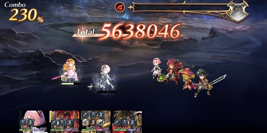 RE:【攻略】專武戰 通關隊伍彙整(緩慢施工中) @Another Eden：穿越時空的貓 哈啦板 - 巴哈姆特