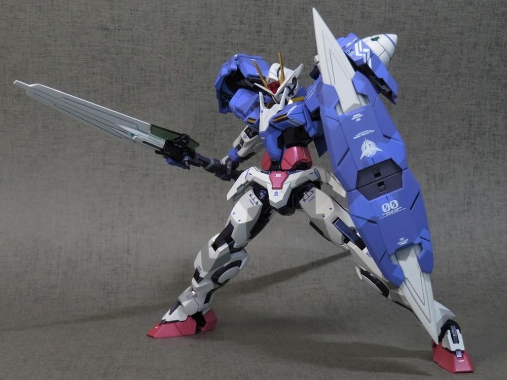 [達人專欄] Metal Build - OO Raiser (Designer's Blue Ver.) 設計師配色版OO ...