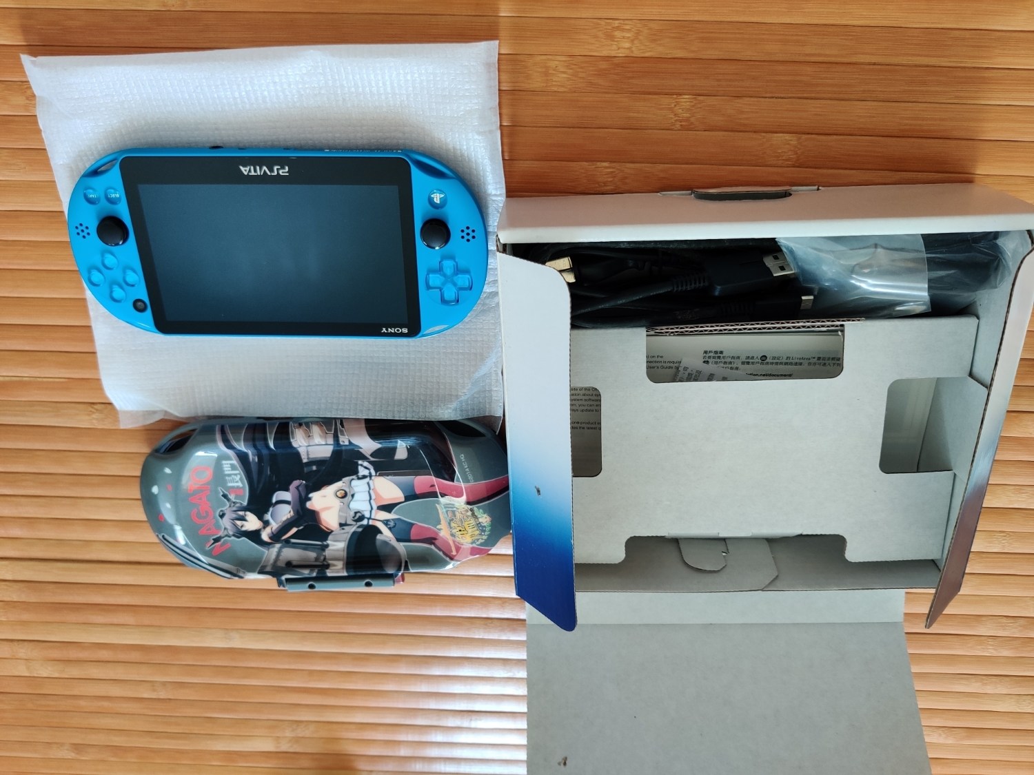 [賣]psv 2007 psvita @ACG二手交易板 哈啦板 - 巴哈姆特