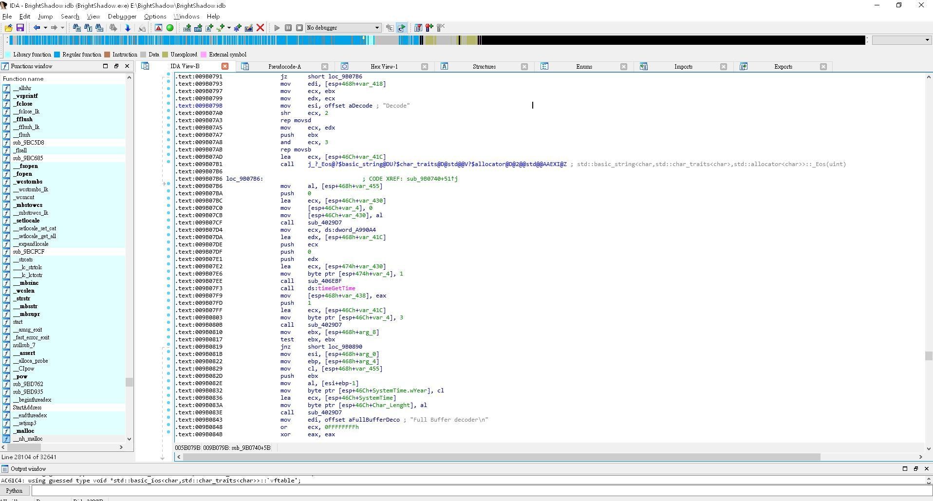 How To Reverse Engineer File Format Encryption