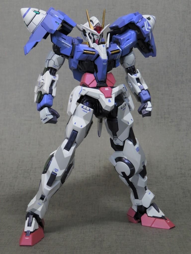 [達人專欄] Metal Build - OO Raiser (Designer's Blue Ver.) 設計師配色版OO ...
