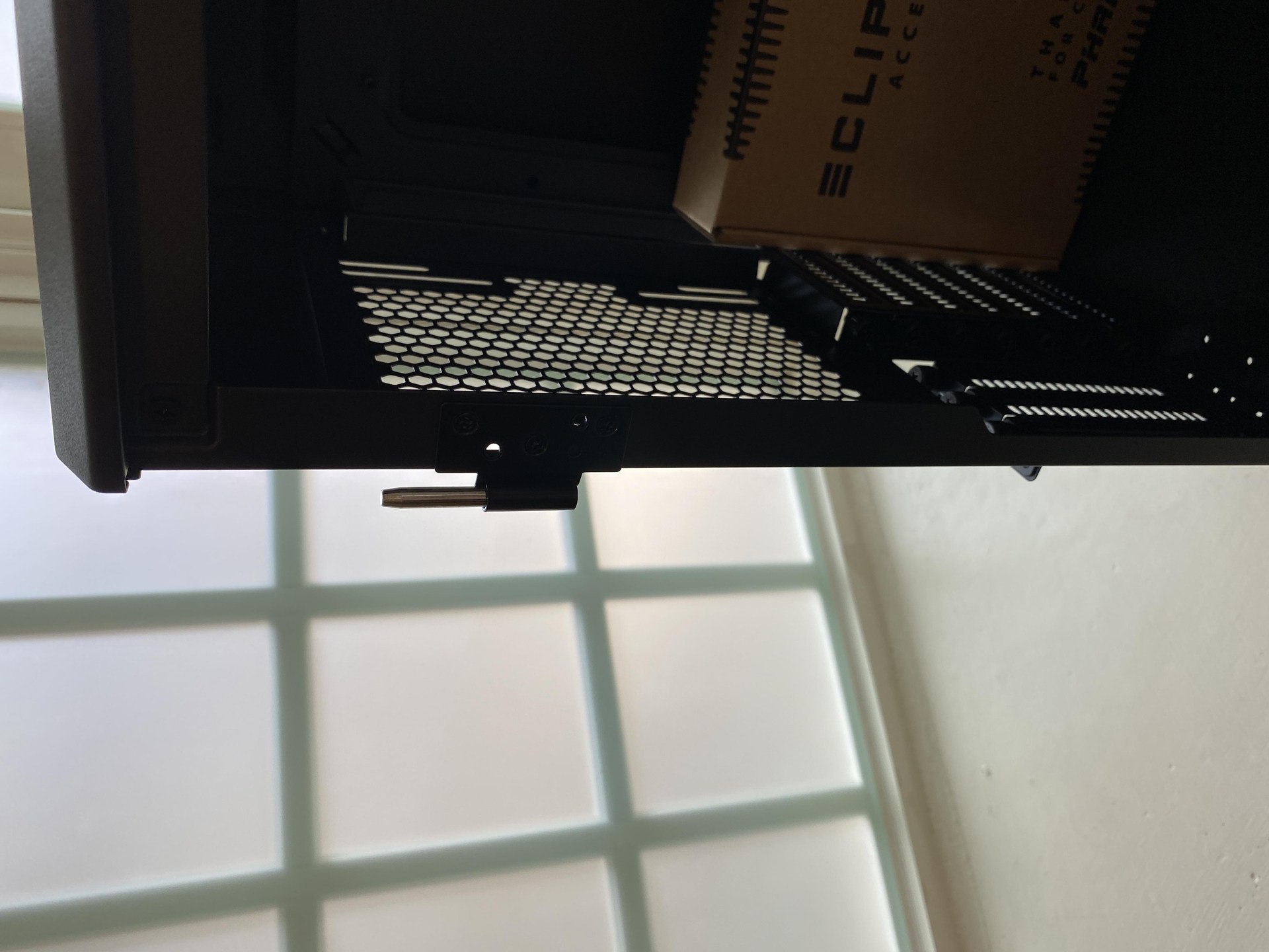 【心得】簡單的開箱-PHANTEKS P500A DRGB @電腦應用綜合討論 哈啦板 - 巴哈姆特