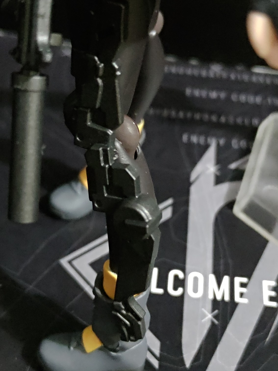 FIGMA 457 UMP45 開箱心得 - tiger603的創作 - 巴哈姆特