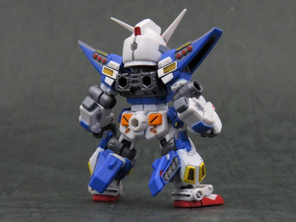 [達人專欄] Mobile Suit Ensemble - Heavy Armed Full Armor Gundam 7th 重裝全裝甲鋼彈 ...