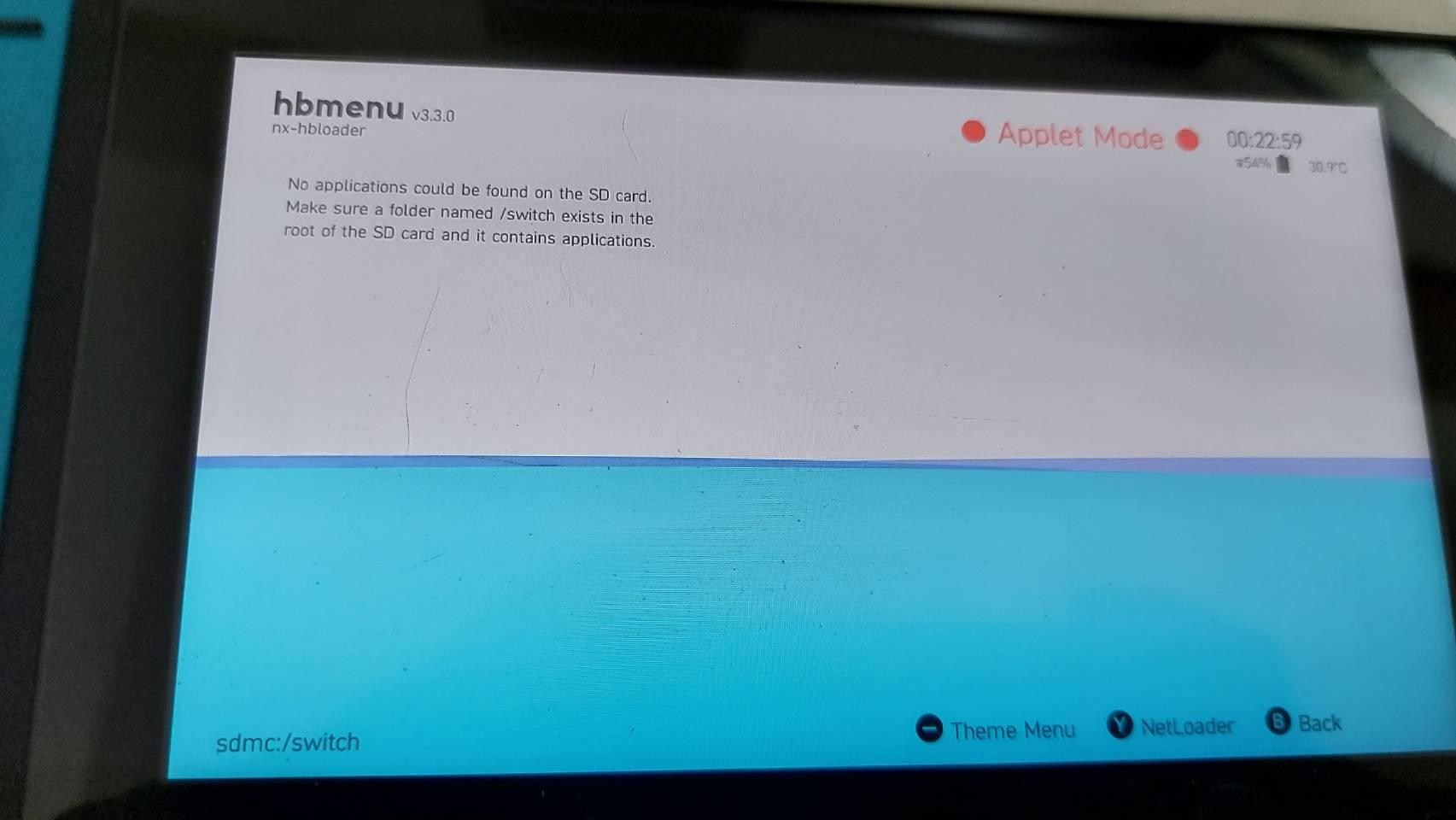 switch SX 安裝 hbmenu - h405012005的創作 - 巴哈姆特