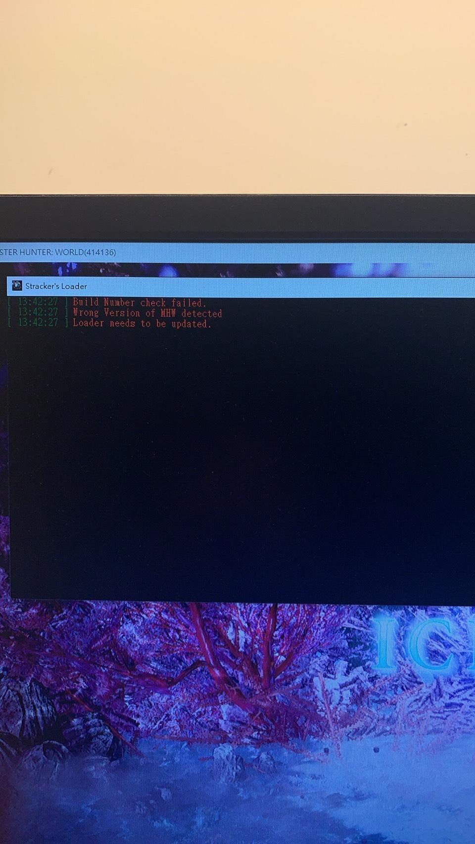 【問題】關於Strackers loader更新檔 @魔物獵人 系列 哈啦板 - 巴哈姆特