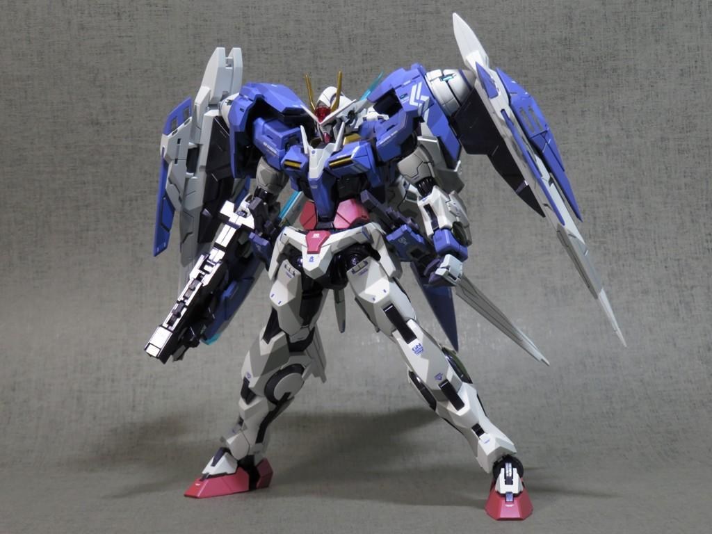 [達人專欄] Metal Build - OO Raiser (Designer's Blue Ver.) 設計師配色版OO ...