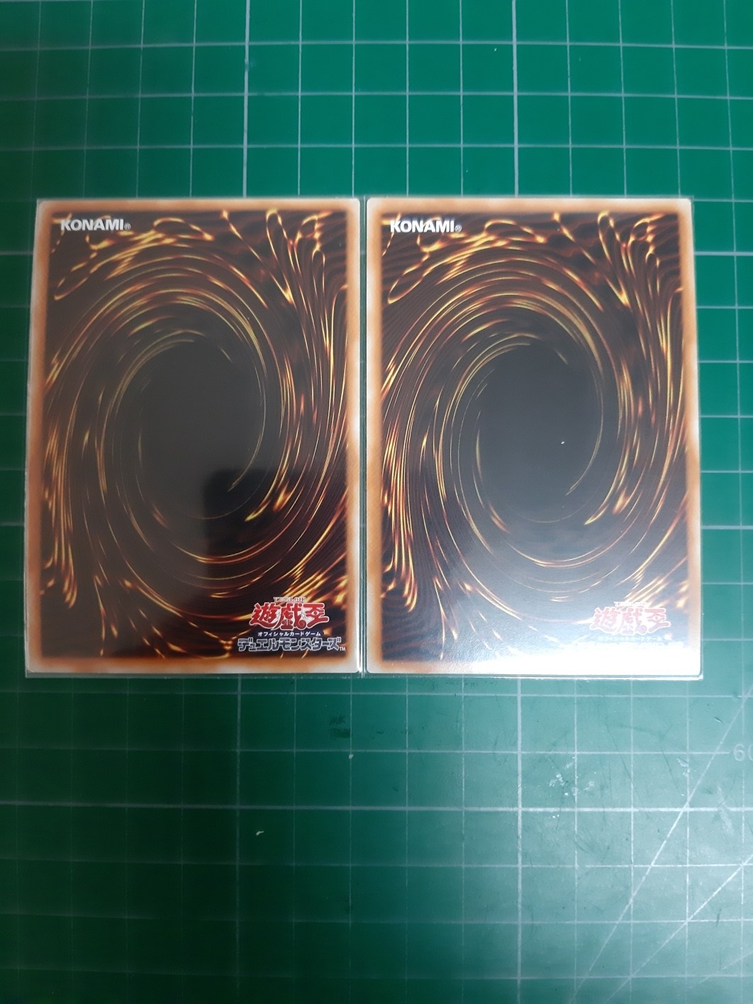 【問題】想請問一下卡片這樣是正常的嗎? @遊戲王 系列 哈啦板 - 巴哈姆特