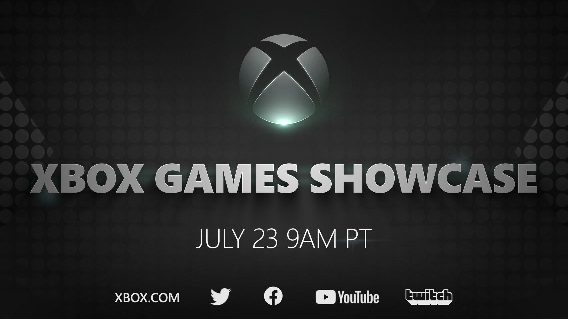 【情報】Xbox Games Showcase發表會時間公布，7月24日凌晨0點 [Update: 台灣Xbox繁中直播] @Xbox One ...