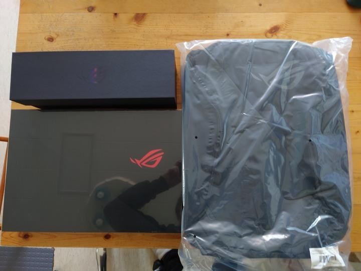 【心得】ROG Zephyrus S17 GX701LXS @電腦應用綜合討論 哈啦板 - 巴哈姆特