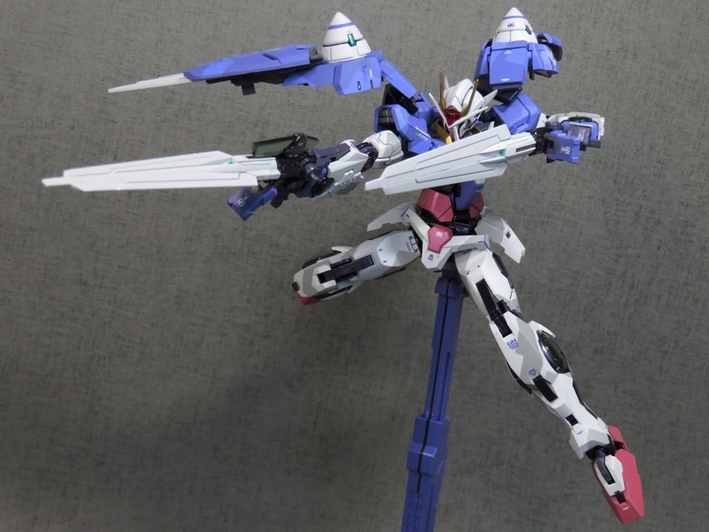 [達人專欄] Metal Build - OO Raiser (Designer's Blue Ver.) 設計師配色版OO ...