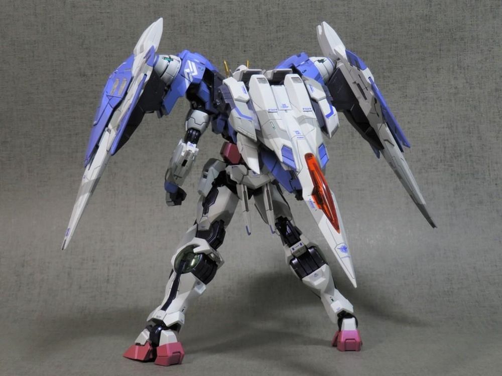 [達人專欄] Metal Build - OO Raiser (Designer's Blue Ver.) 設計師配色版OO ...