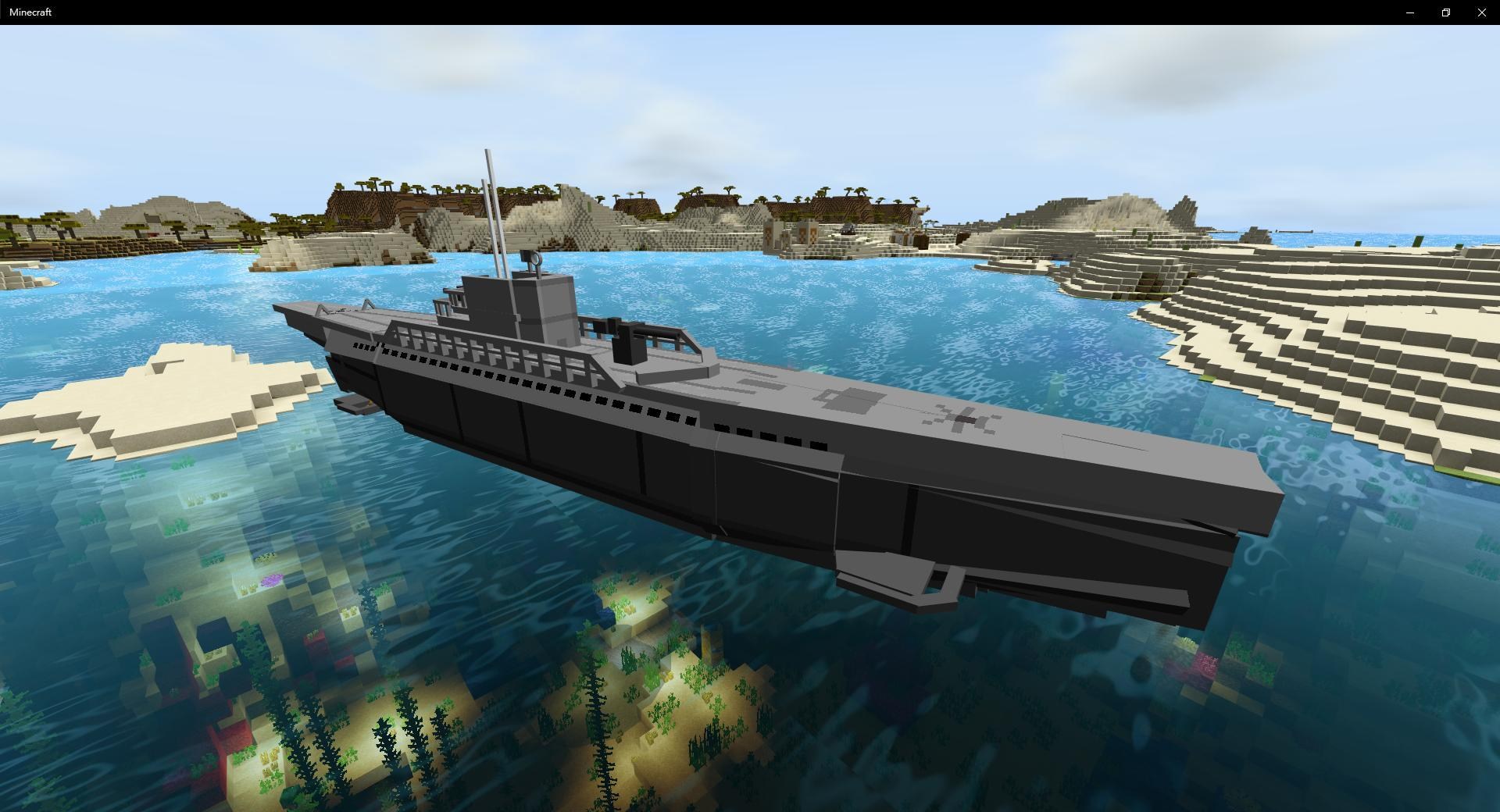 U-511製作記錄 (模型/艦娘) - ivon852的創作 - 巴哈姆特