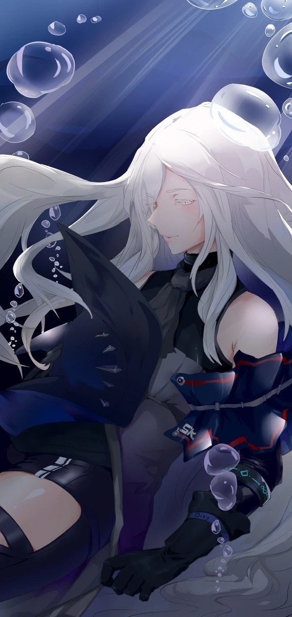 明日方舟—偶影獨游的鯨歌（15） - e10150101的創作 - 巴哈姆特