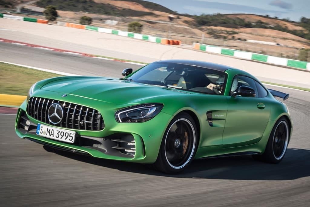 【心得】[GSR] Mercedes-AMG GT3 @跑車浪漫旅系列(GT & TT) 哈啦板 - 巴哈姆特