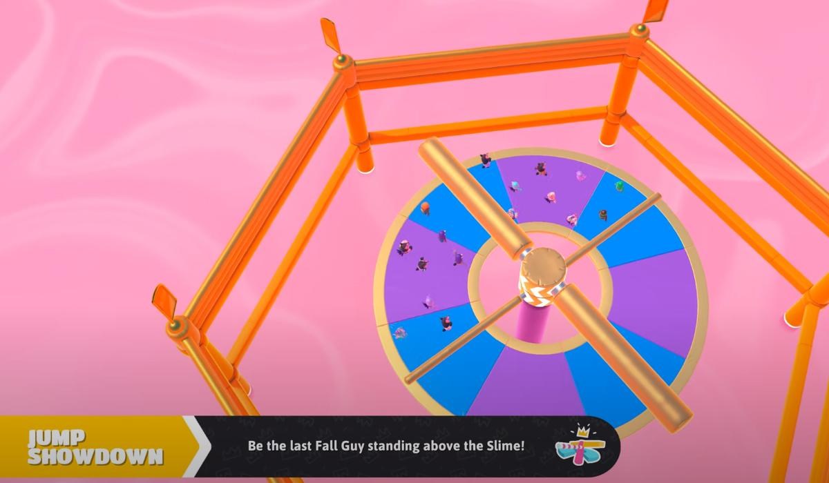 【攻略】新關卡 Jump Showdown 全攻略 @糖豆人：終極淘汰賽 哈啦板 - 巴哈姆特