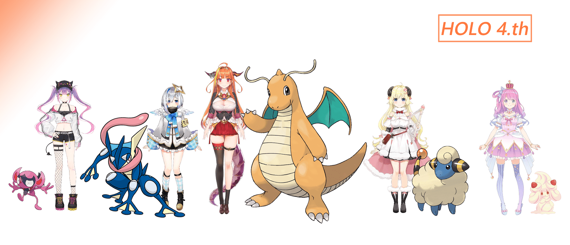 [同人] Hololive Pokemon @虛擬 Youtuber（Vtuber） 哈啦板 - 巴哈姆特