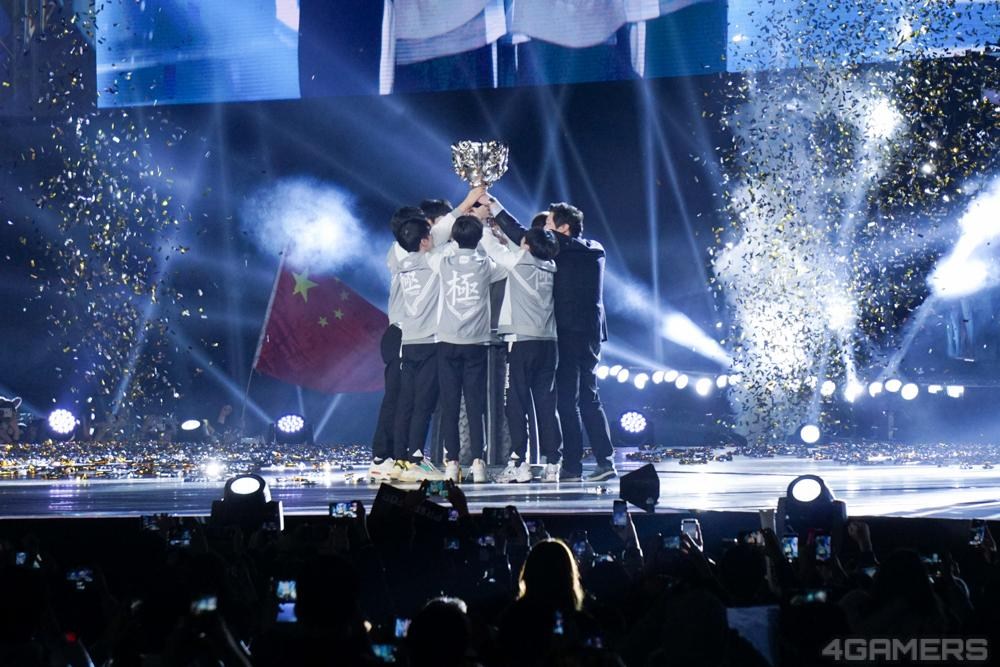 【討論】S10 LPL還能再拿一個冠軍嗎？ @英雄聯盟 League of Legends 哈啦板 - 巴哈姆特