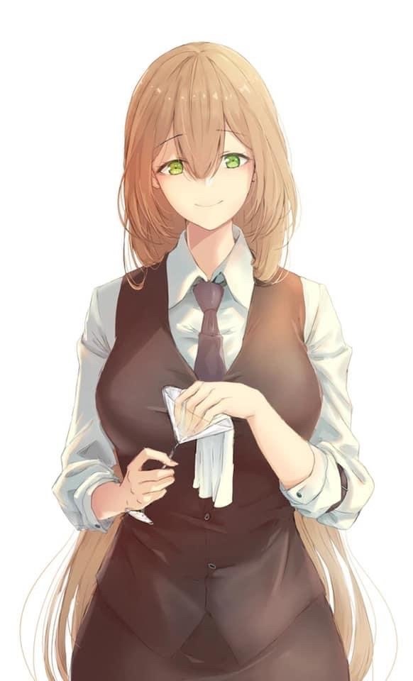 少女前線—雲圖記憶 Memoria collection II 信心（1） - e10150101的創作 - 巴哈姆特