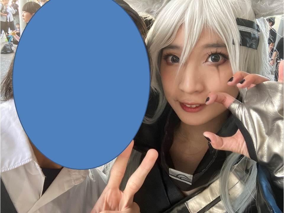 RE:【問題】【問題】[FF36 D2想請問這位Coser的名字 @Cosplay 電漫角色扮演哈啦板 哈啦板 - 巴哈姆特