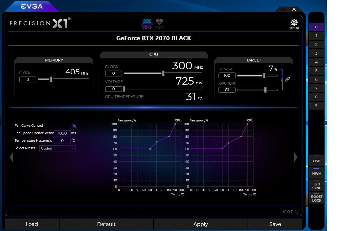 【問題】EVGA顯卡風扇轉速異常 @電腦應用綜合討論 哈啦板 - 巴哈姆特