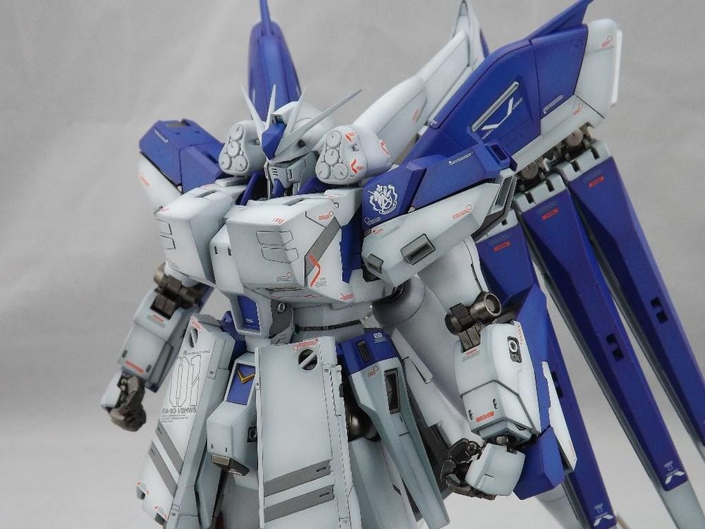 [達人專欄] MG HINU HWS - j20266的創作 - 巴哈姆特