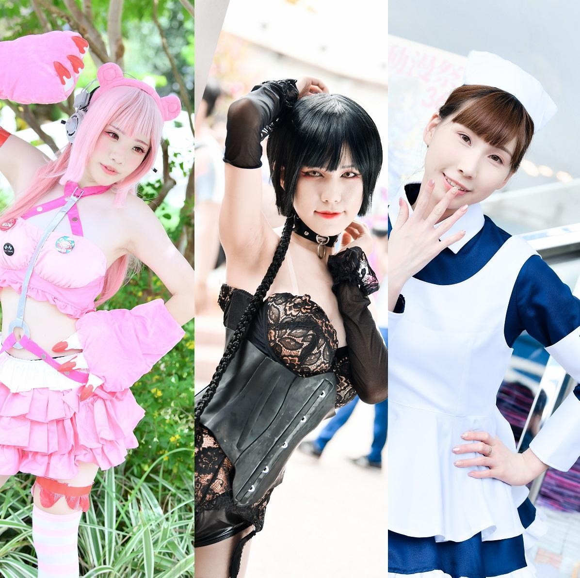 RE:《FF36》照片發表區 @Cosplay 電漫角色扮演哈啦板 哈啦板 - 巴哈姆特