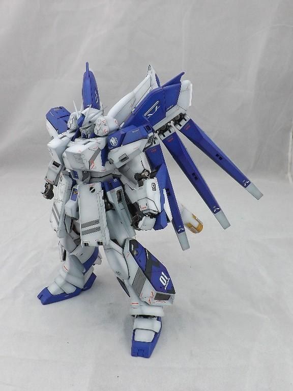 [達人專欄] MG HINU HWS - j20266的創作 - 巴哈姆特